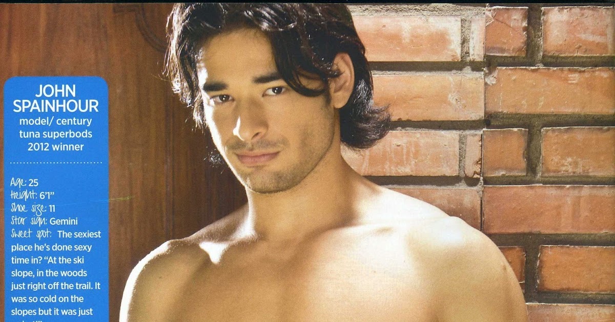 Man Central: John Spainhour