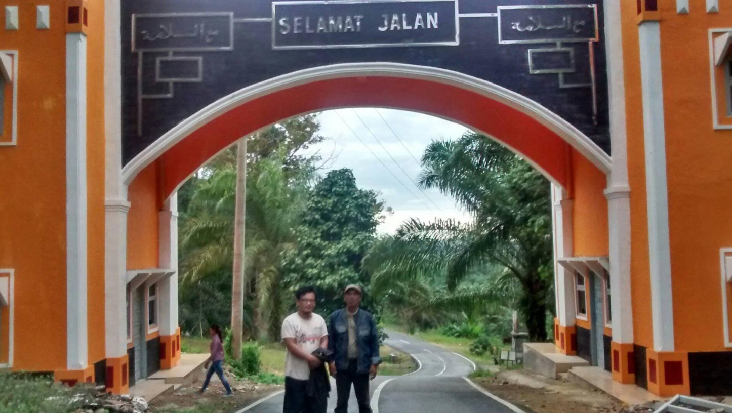 Sejarah Guru Djetto di Manduamas - KreasiSantri