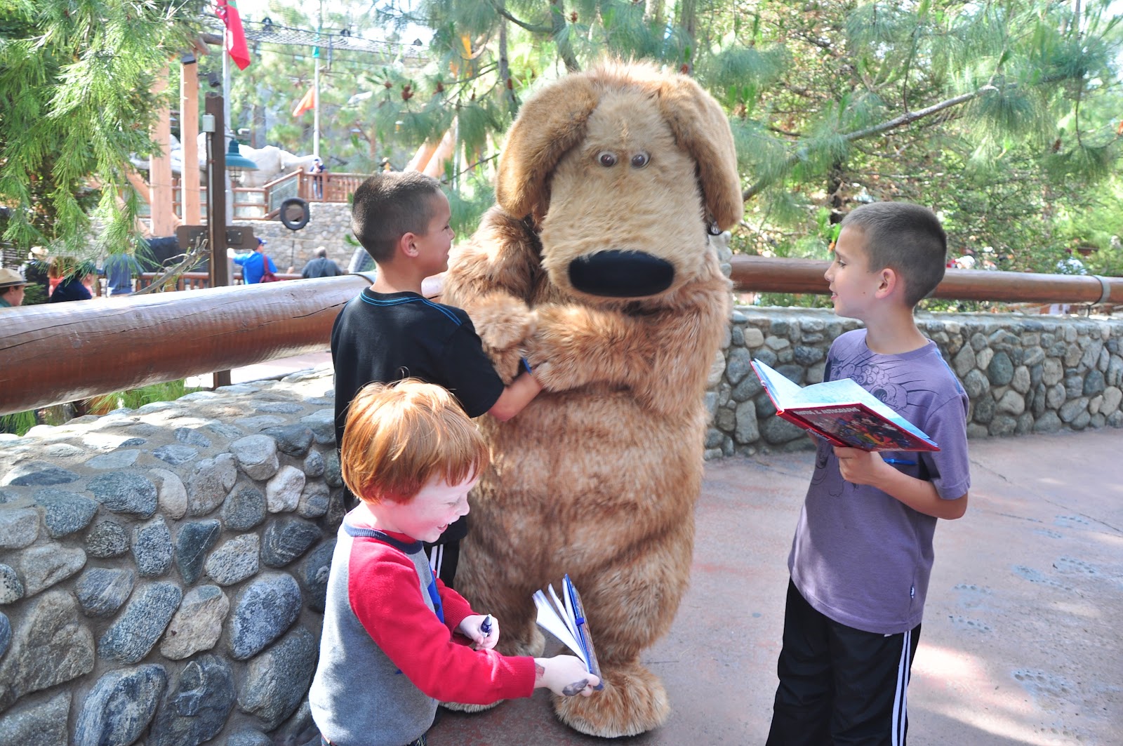 Disneyland Trip: Doug (California Adventure Park)