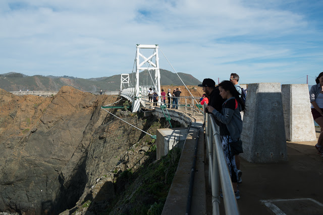 Bridge of the Week: Marin County, California Bridges: Point Bonita ...