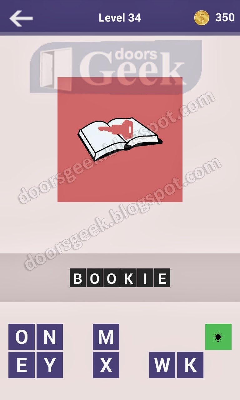 Fun Ways to Think - Level 34 ~ Doors Geek