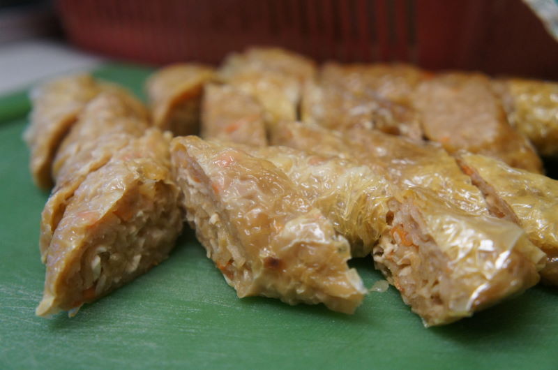 A Gourmand's Simple Pleasures: Kuang Chiang Master Class