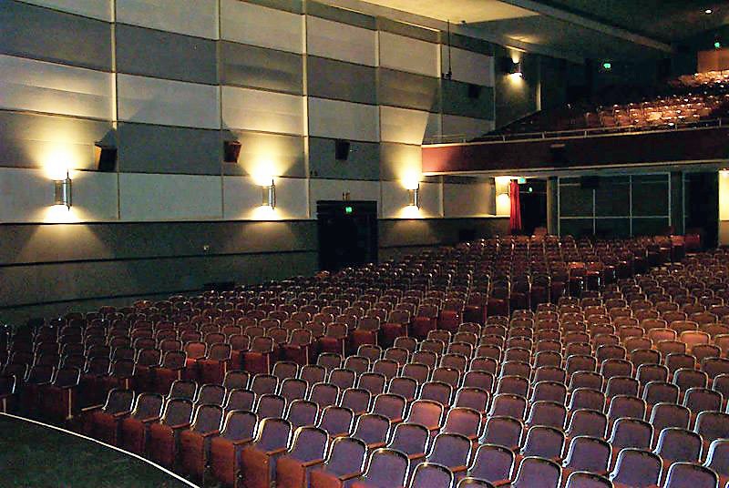 Los Angeles Theatres: Veterans' / Wadsworth Theatre