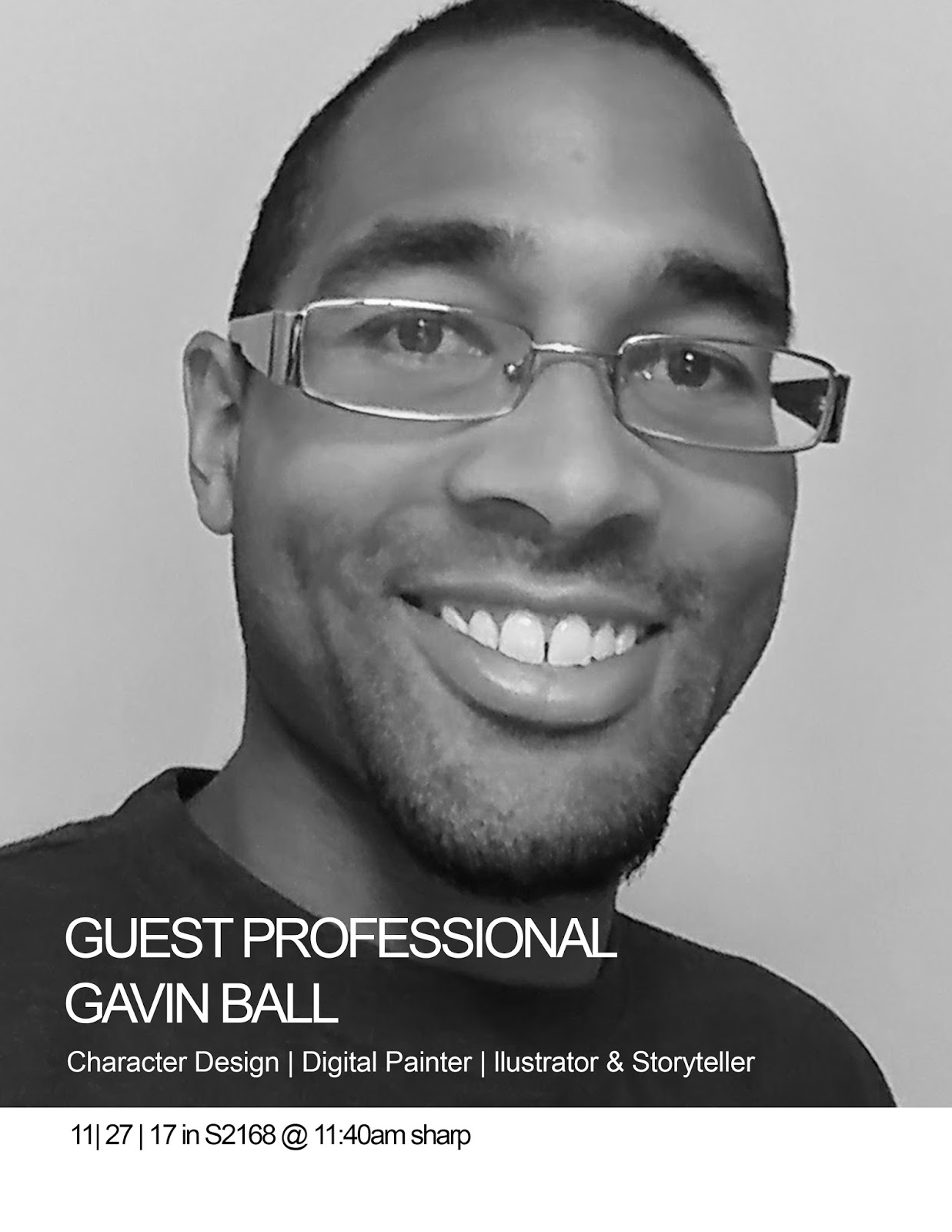 TheCartoonGuy: Design Lecture Series