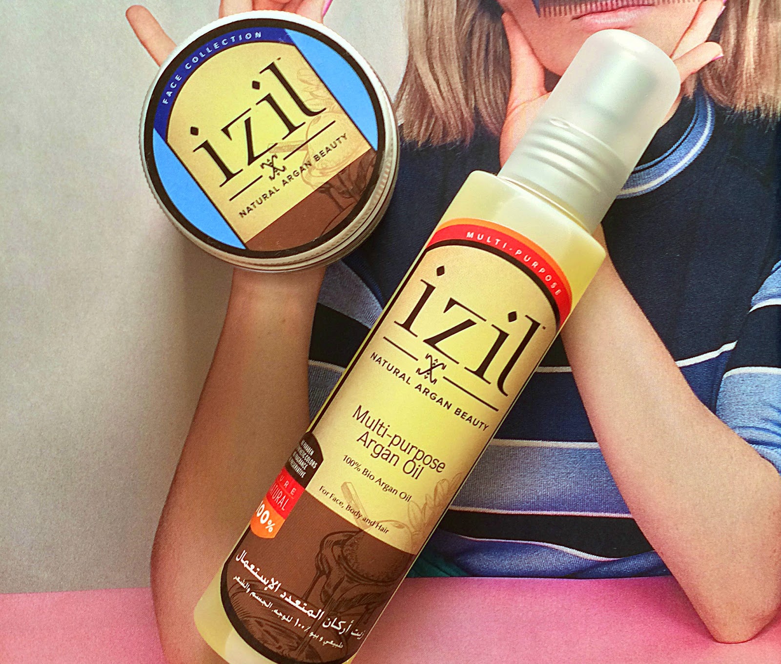IZIL BEAUTY REVIEW! * / Dairy of Pooja