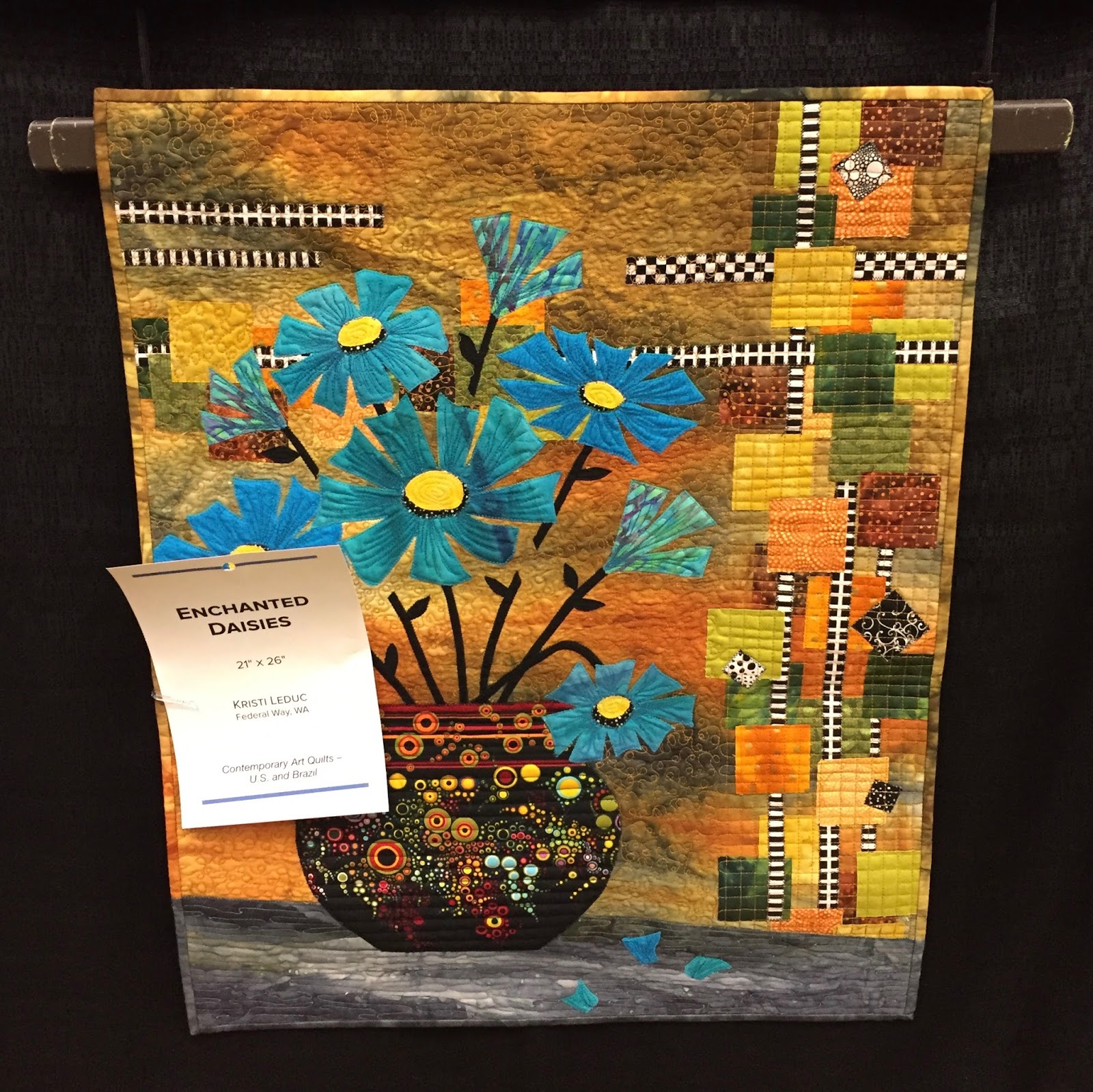 Sew Fun 2 Quilt: Pictorial Art Quilts