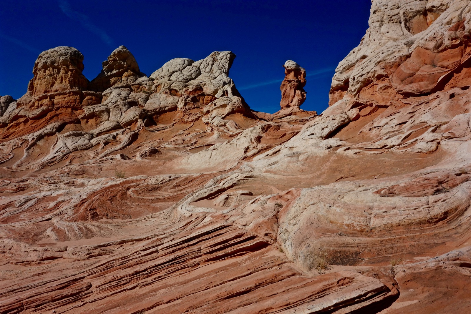 Earthline: The American West: White Pocket: Vermilion Cliffs National ...