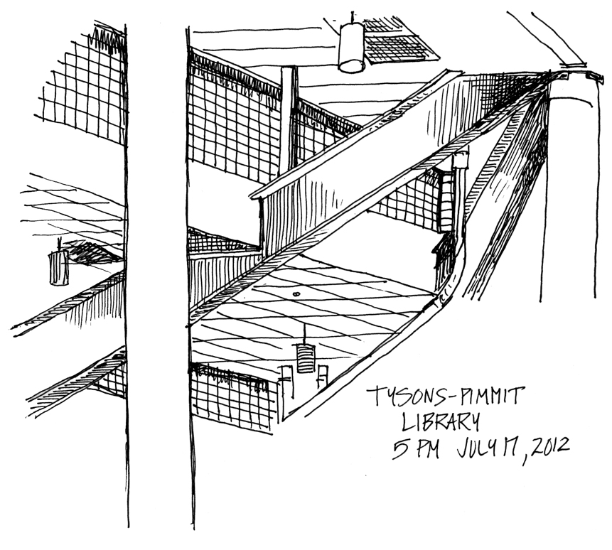 Art By-Products: July 2012