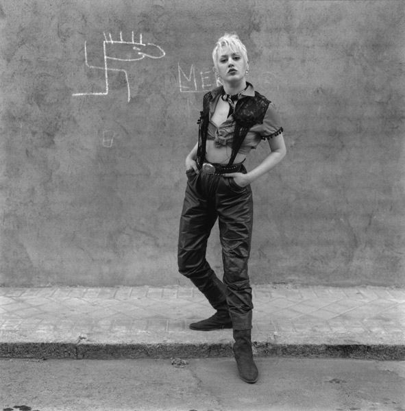 Alberto García-Alix