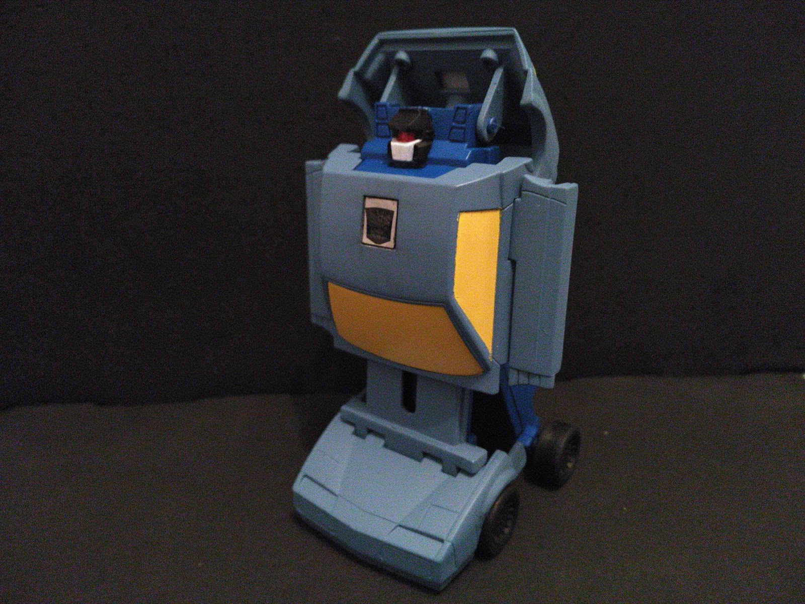 Metal Invaders: "The things I do for fun" (Chapter 1) Transformers ...