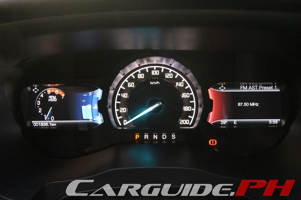 First Drive: 2016 Ford Ranger 2.2 Wildtrak | CarGuide.PH | Philippine ...