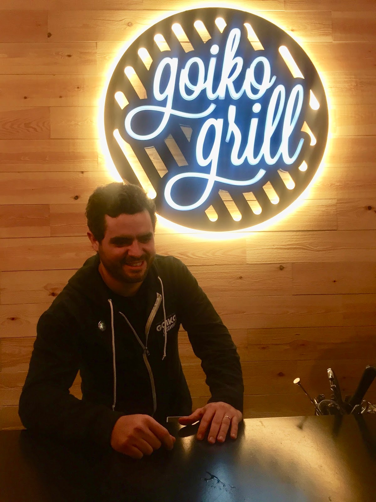 Goiko Grill, las mejores hamburguesas de Málaga