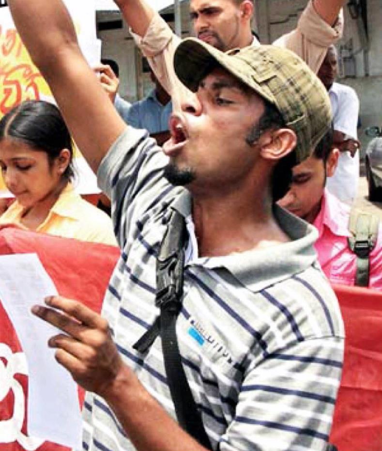 Borrowed Dust: For Janaka Ekanayaka and Sisitha Priyankara