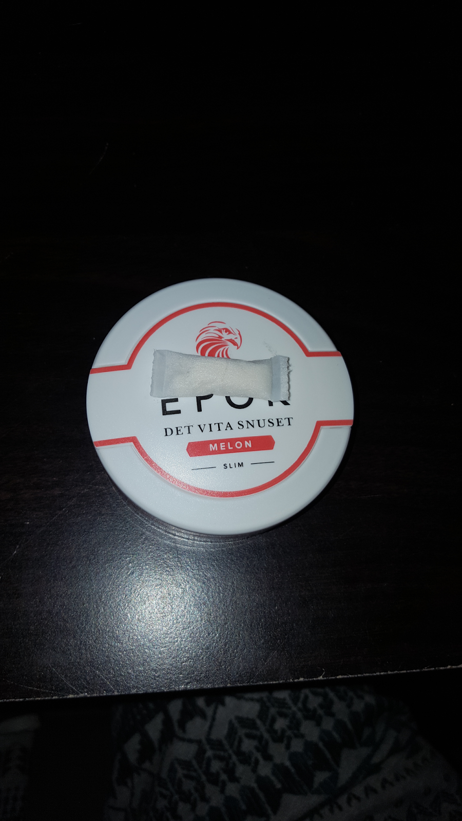 Snus Reviews and More!: Epok Melon