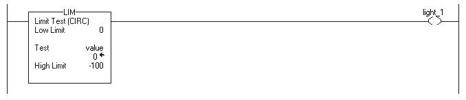 How To Program A PLC: Limit (LIM)