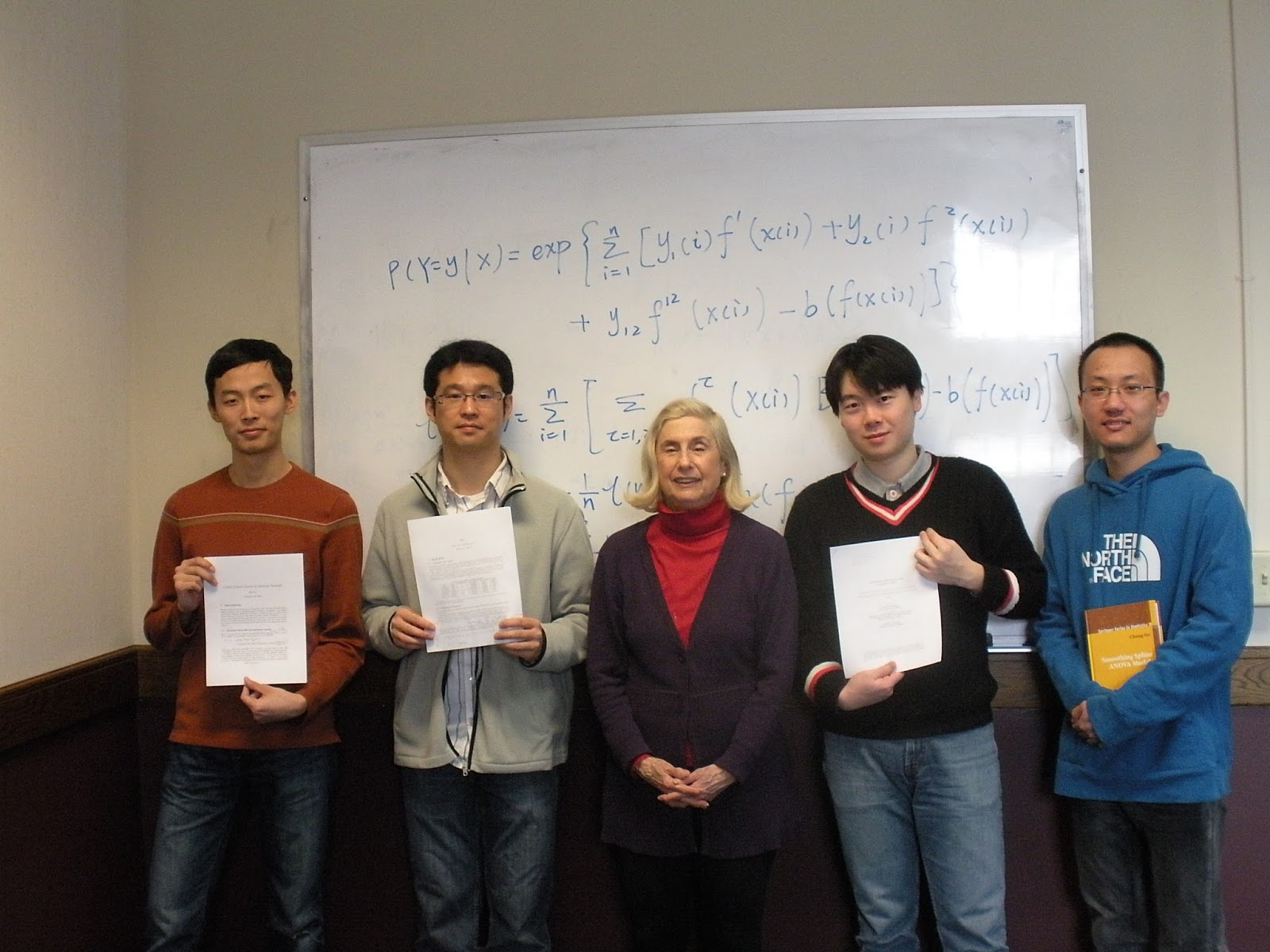 Grace Wahba - Alchetron, The Free Social Encyclopedia