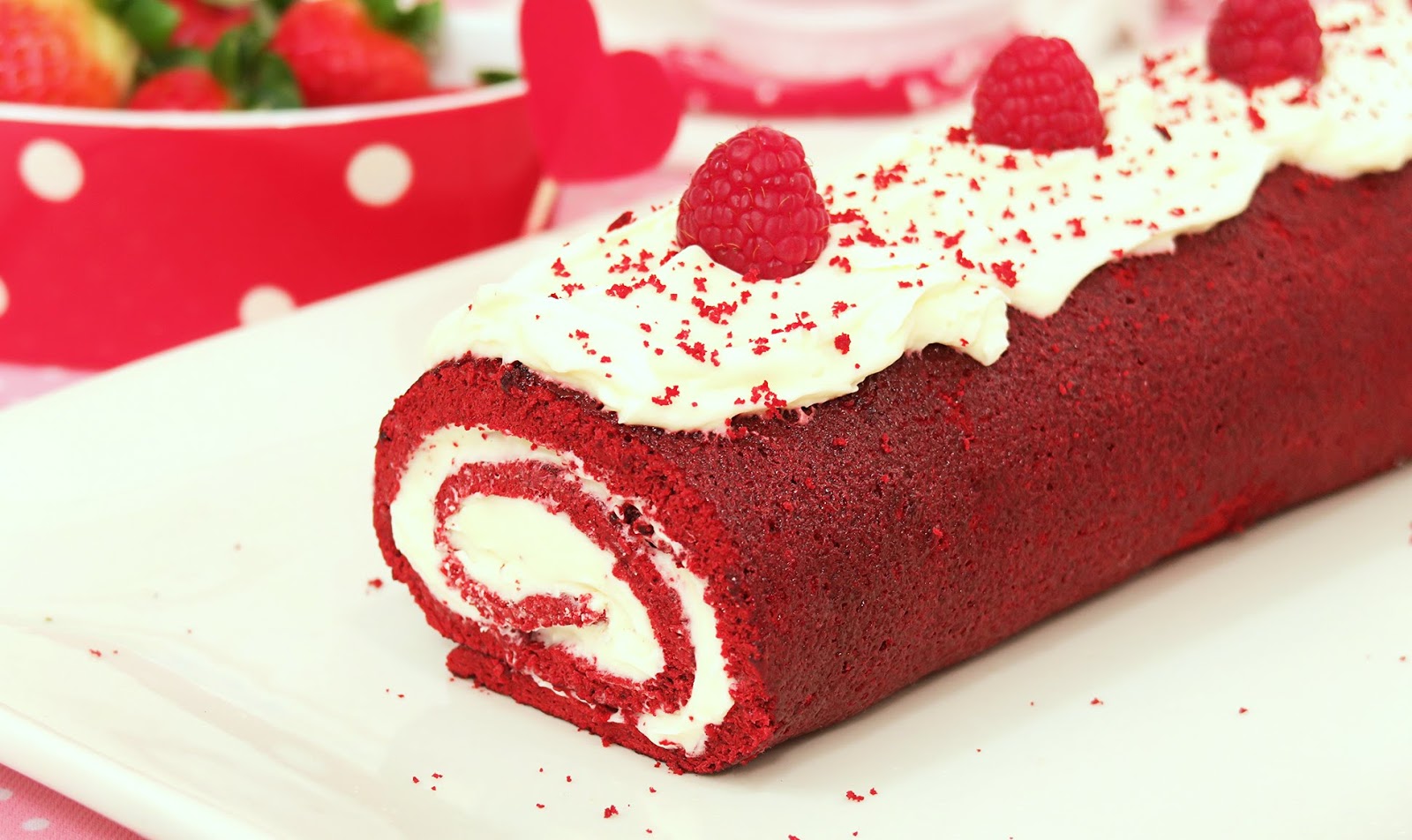 TARTA RED VELVET
