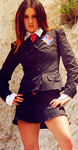 Por Siempre Rebelde: Roberta Pardo