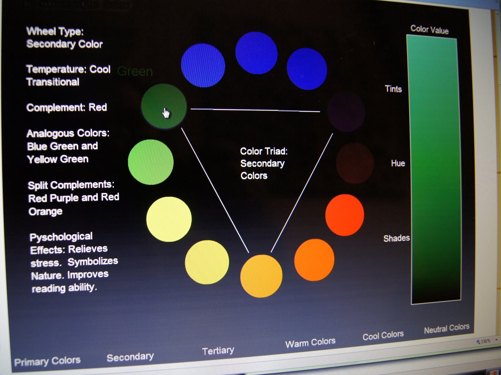 Colour Theory For Kids, Art & Colour Theory Activities - "Making ...