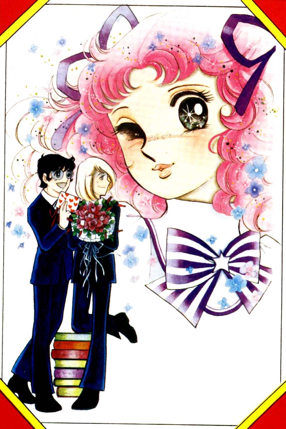 Recordando la Chiquititud: Candy Candy