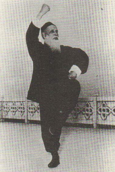 Salim: Syaikh Muhammad Wang Zi Ping; Grandmaster Wushu