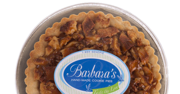 Barbara’s Cookie Pies – Pay de Manzana y Caramelo - Reseña
