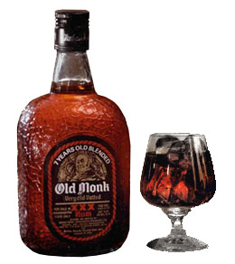 OLD MONK | DARU DIYAN BOTLAN