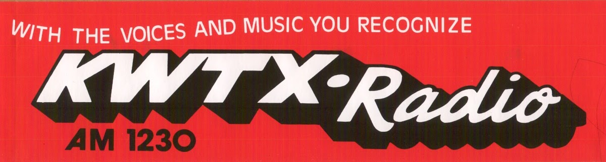 Radio Sticker of the Day: Bonus! Guest Contributer Sticker - KWTX