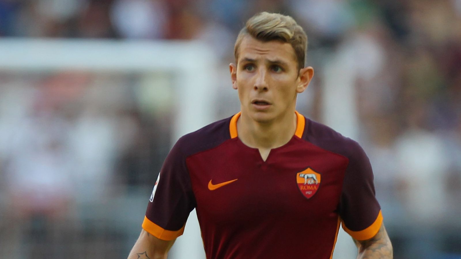 Lucas Digne - AS Roma Wallpapers | AS ROMA FC WALLPAPER