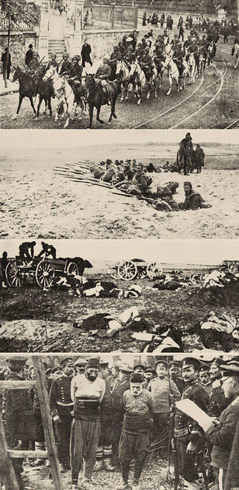 Roads to the Great War: Images of the Forgotten Balkan Wars