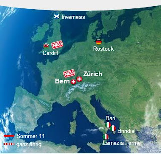 Airline memorabilia: Helvetic (2004)