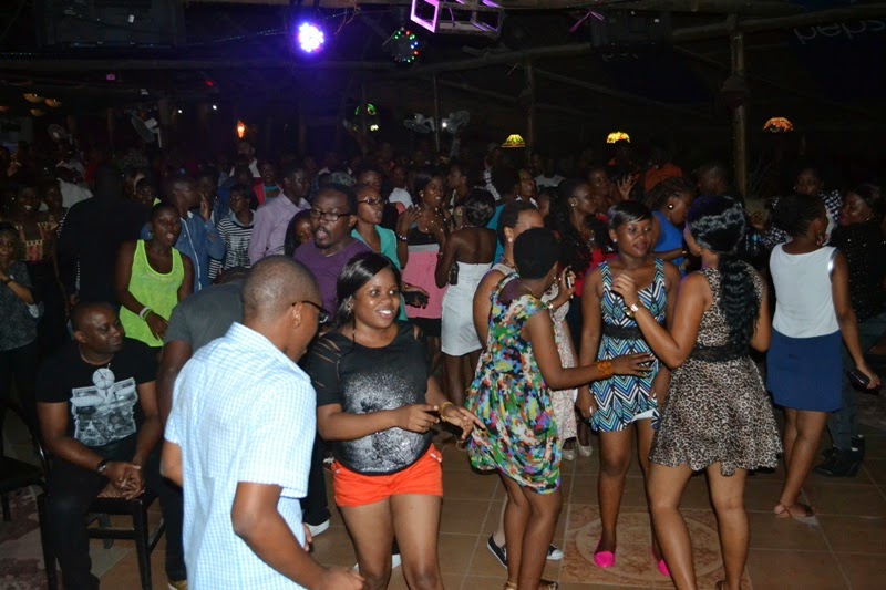 Hii ndiyo Kimboka By Night...! | JamiiForums