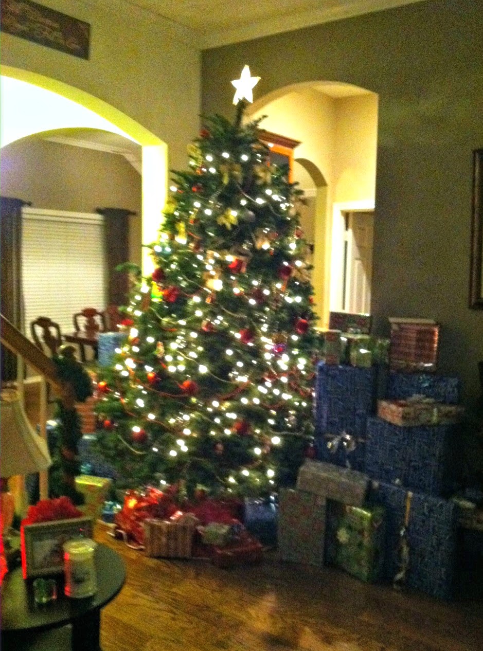 Estelle's: CHRISTMAS 2014 IN REVIEW....LOVE ACTUALLY