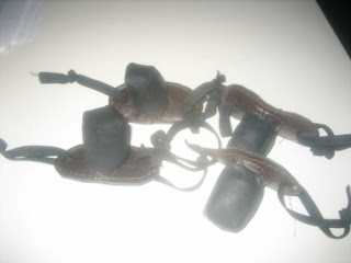 La Casa del Gallo de Pelea Venezolano: Venta de Botas Para Gallos de Pelea