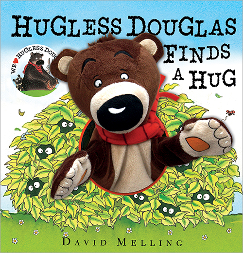 Hugless Douglas Finds a Hug by David Melling (with awesome Douglas ...
