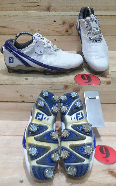 Kasut Golf Shoe: Kasut Golf Murah