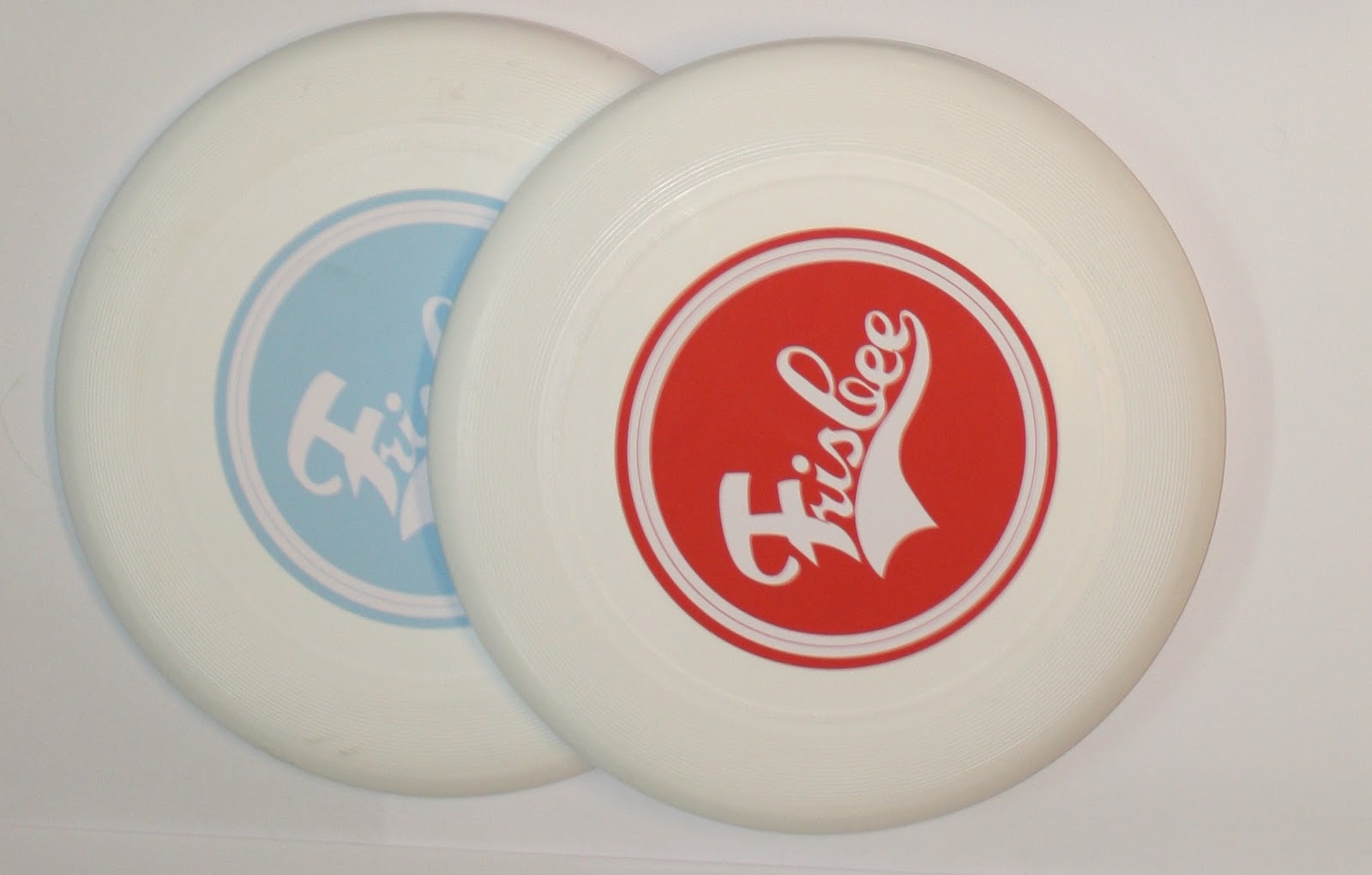 Design Practice: Frisbee Designs