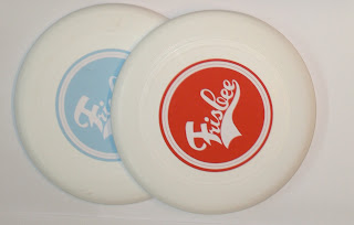 Design Practice: Frisbee Designs