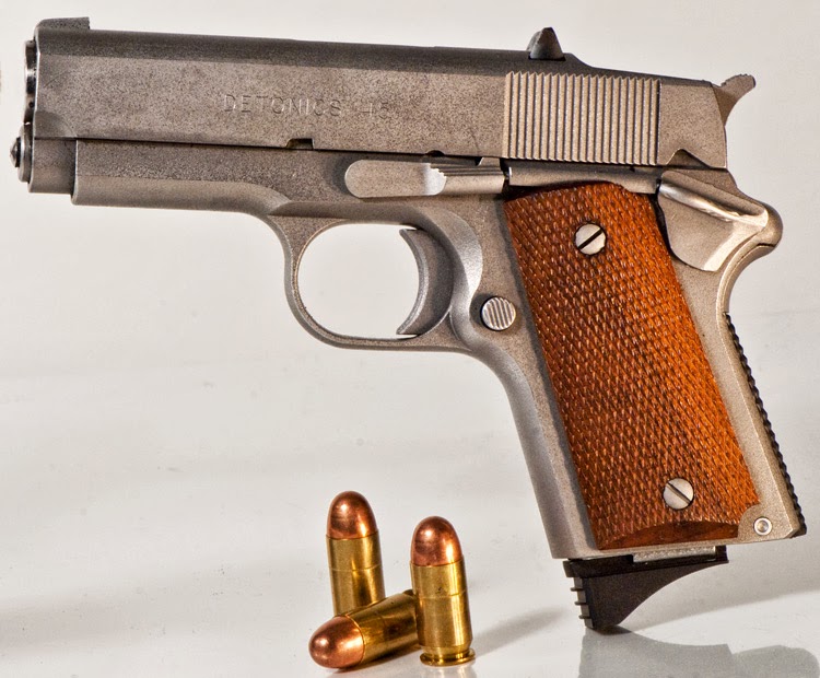 The Legend of the Detonics Combat Master: Which Version Combat Master ...