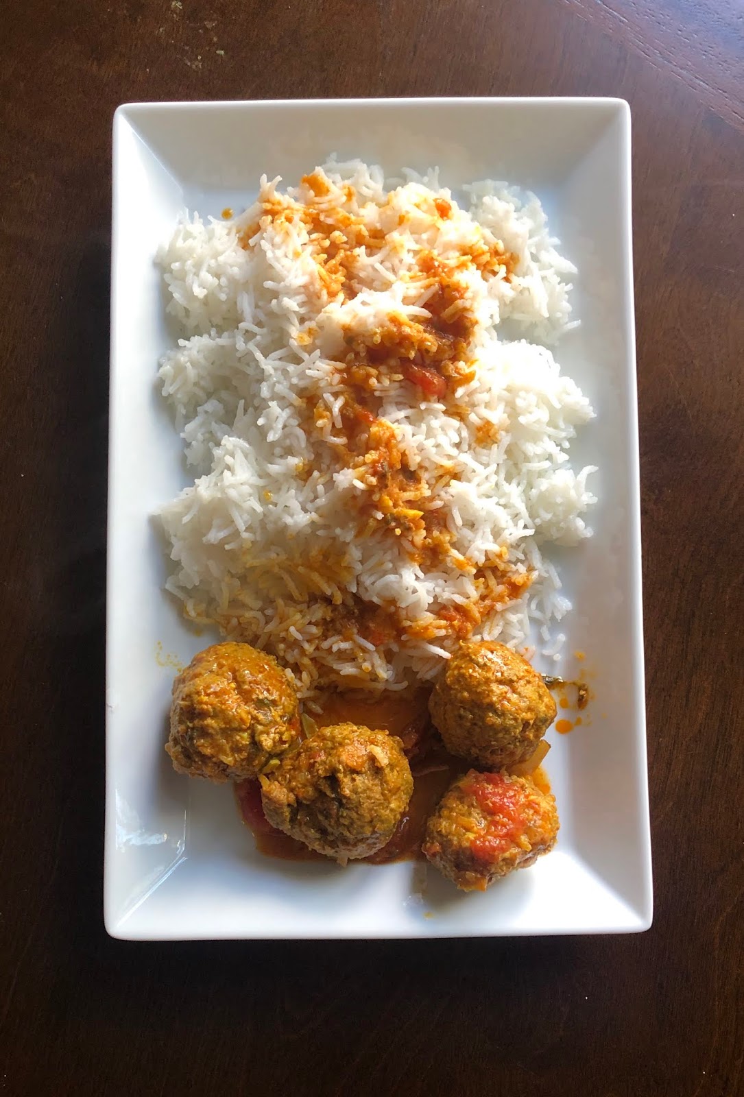 Afghan Kofta 🇦🇫