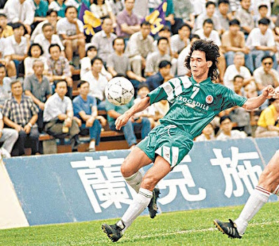 Soccer, football or whatever: Eastern AA All-Time Team 東方史上最佳 25人