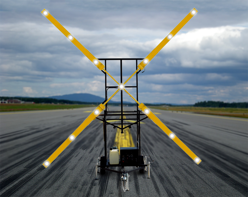 Runway Rubber and 5 Ways to Remove It ~ Everything Airport