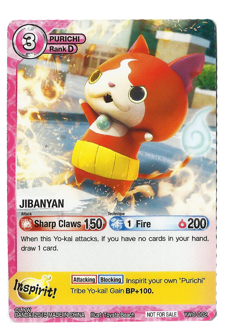 Animart: Get Ready for Youkai Watch Battle!!!