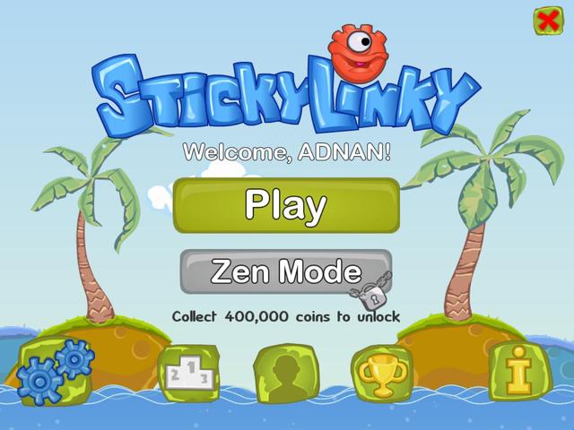 Sticky Linky | NLLP