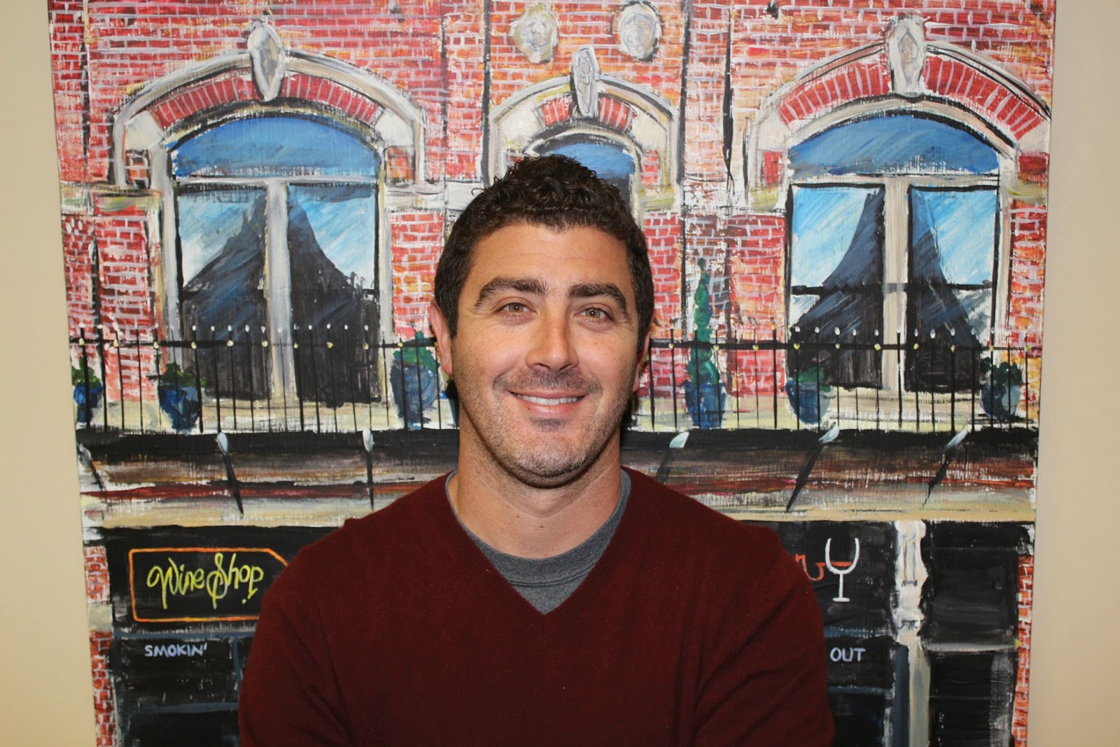 Bounty Hunter Rare Wine & Spirits Wine Blog: Eddie Gilbert - Wine ...