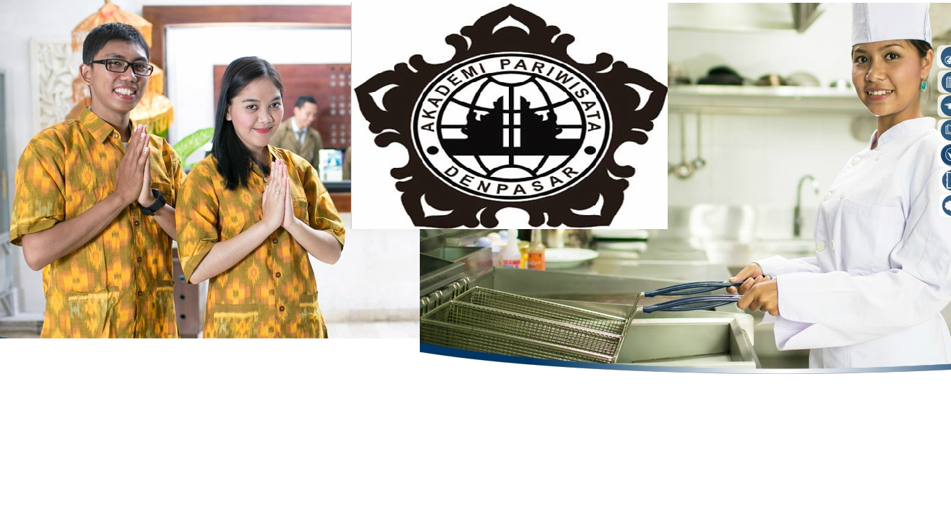 Sekolah Chef Indonesia, Akademi Pariwisata Kertha Wisata Bali, Bali ...