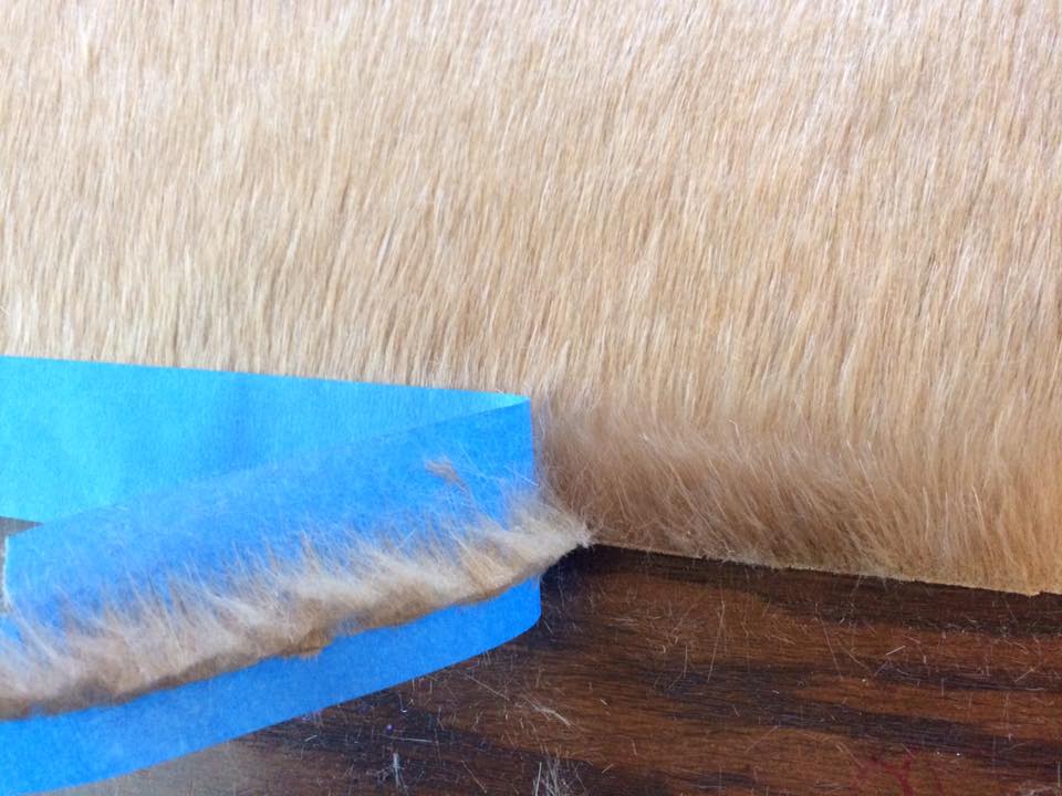 Create Kids Couture: Tips for Sewing with Fur