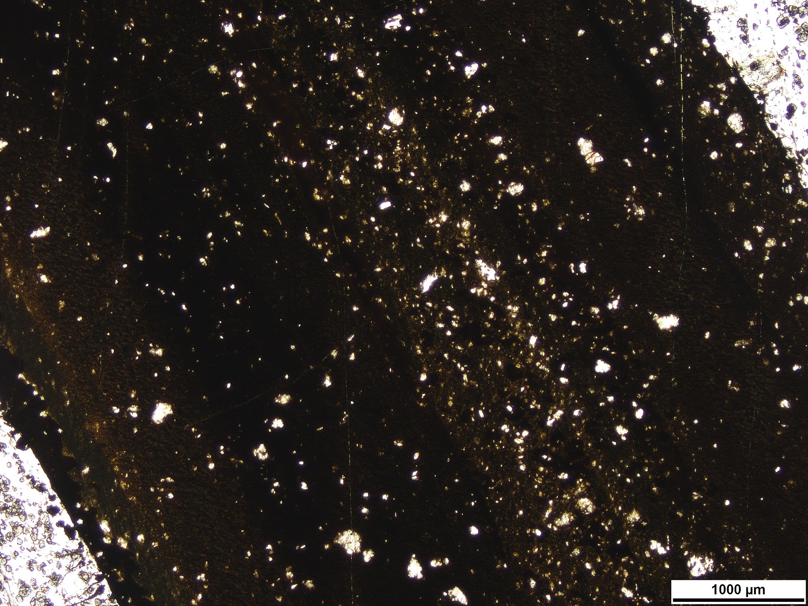 The Petrographer: Strained rocks