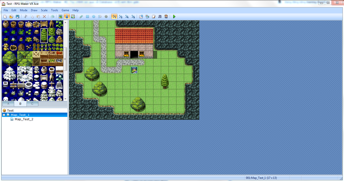 Tự làm game với RPG Maker - #2: Tùy chỉnh sơ qua về Database và Event ...