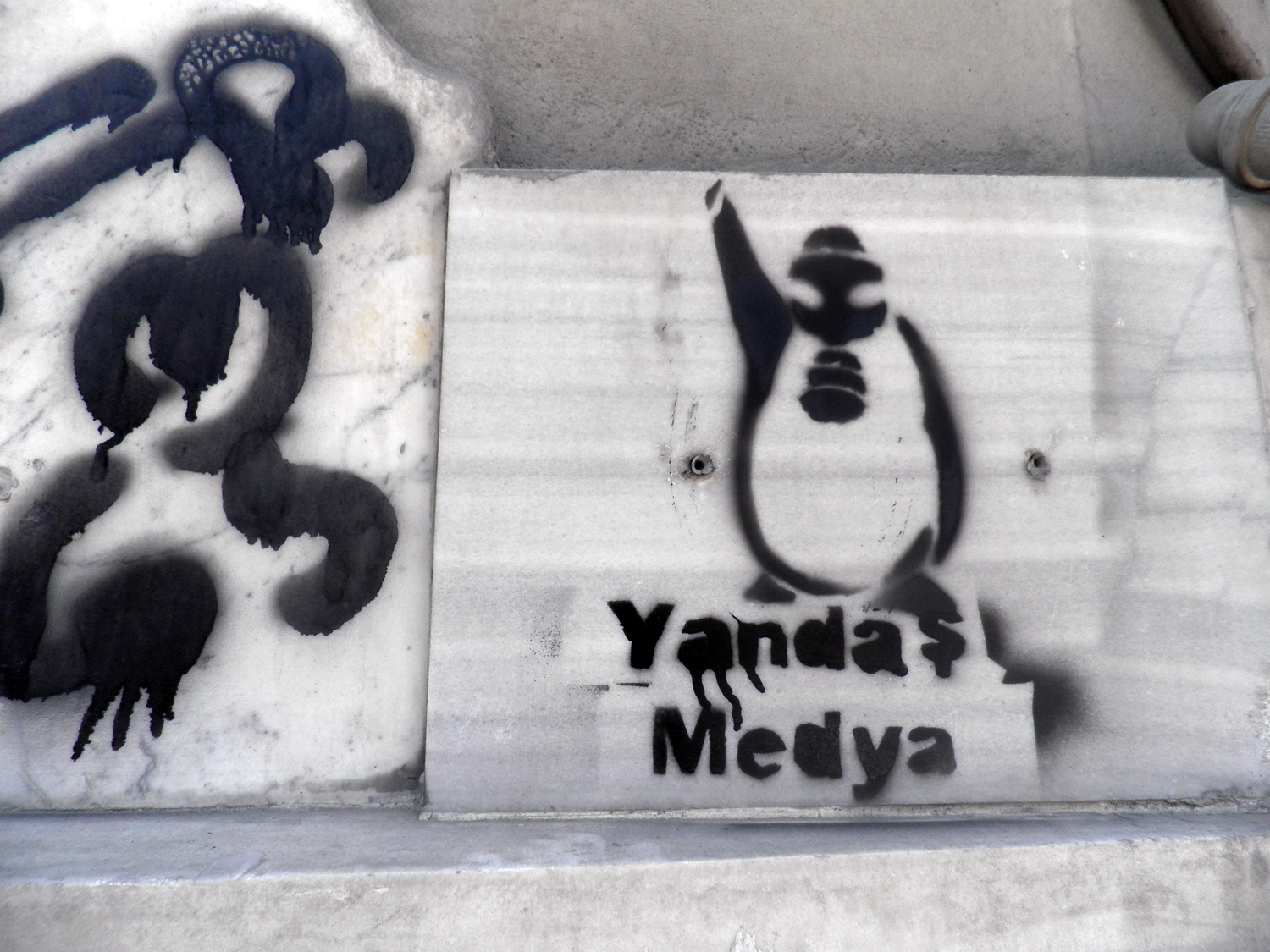 Islamic Art and Visual Culture: Occupy Gezi Images: Penguins Galore